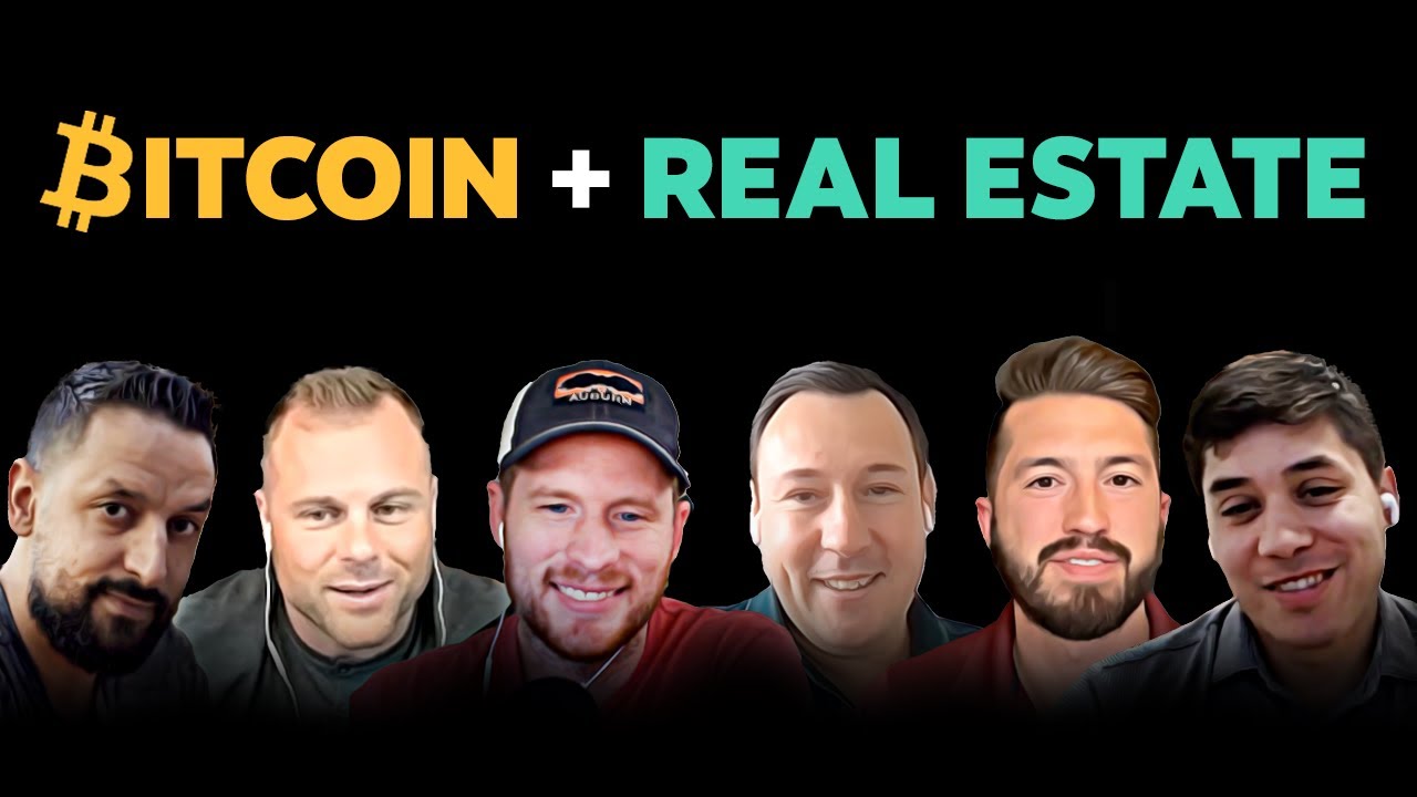 Bitcoin + Real Estate Greatest Moments - YouTube