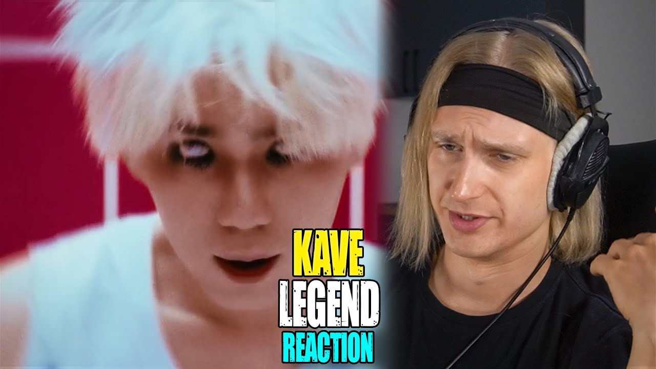 KAVE Legend | reaction | Проф. звукорежиссер смотрит - YouTube