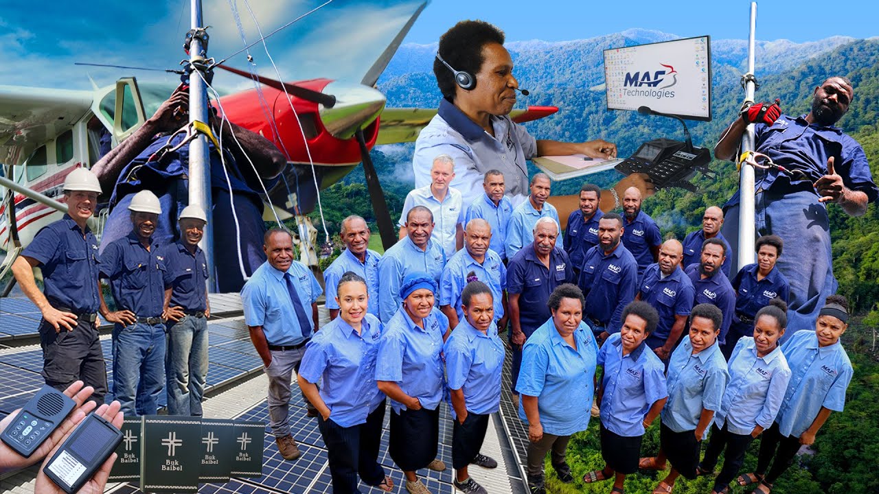 MAF Technologies Official Programme Video - YouTube