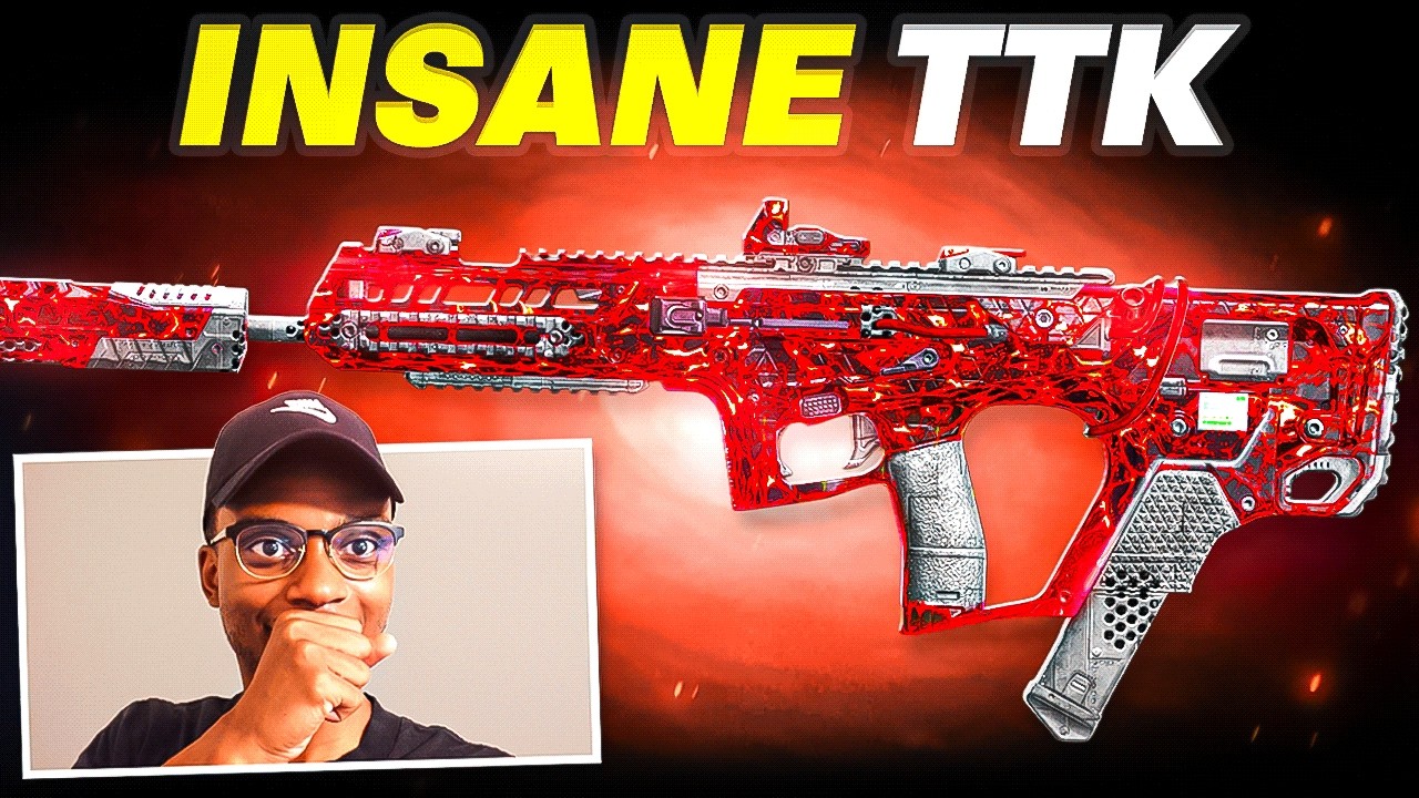 the FASTEST FIRING SMG in BLACK OPS 7 is INSANE 😈 (RAZOR 9MM) - YouTube