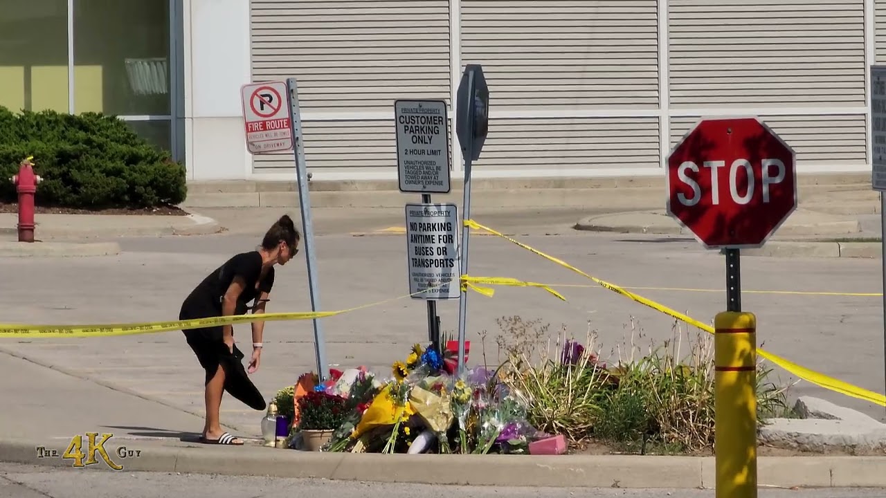 Canada: Police officer ambushed and shot dead at Tim Horton's 9-12-2022 ...