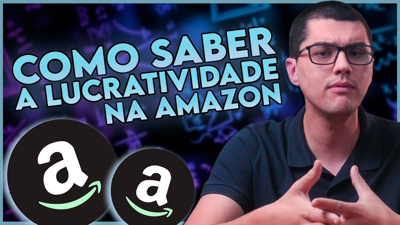 COMO CALCULAR O LUCRO DAS VENDAS NA AMAZON BRASIL? - YouTube