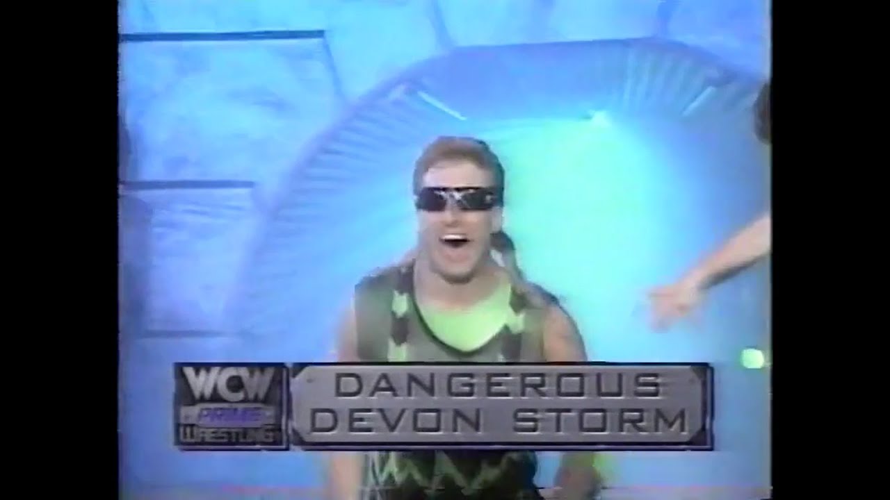 Devon Storm vs Chris Kanyon Prime April 29th, 1996 - YouTube