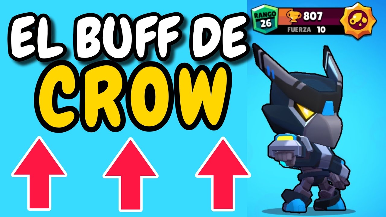 EL BUFF A CROW / 5º TEMPORADA SUBIENDO CROW A 800 COPAS - YouTube