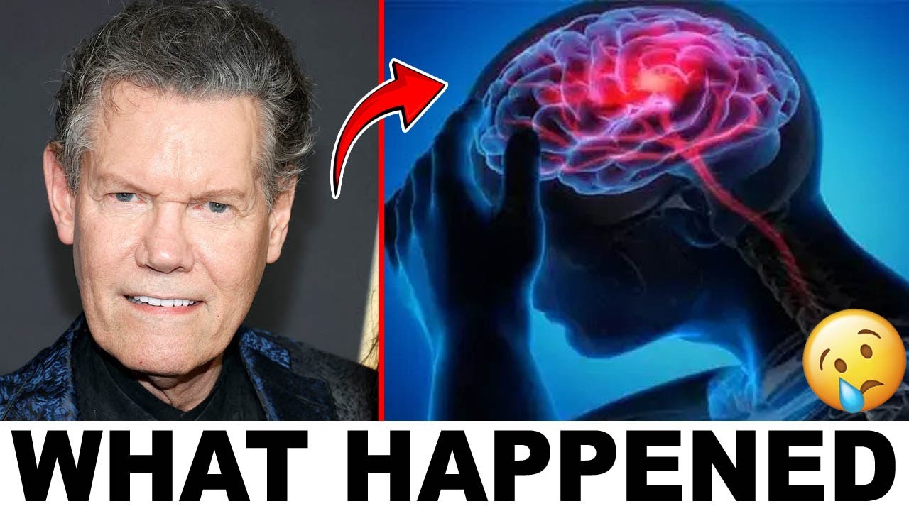 What Happened to Randy Travis? From Stroke to Stage: His Inspiring ...