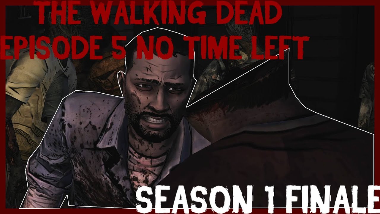 LEE IS A FREAKING BADASS!! (TWD S1 REPLAY) - YouTube