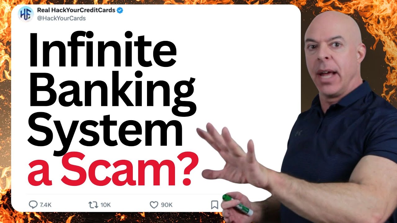 Is Infinite Banking a Scam? || Who Wants You to Buy it and Why? || Hack ...