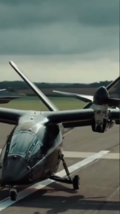 The Plane That Will Change Travel Forever - YouTube