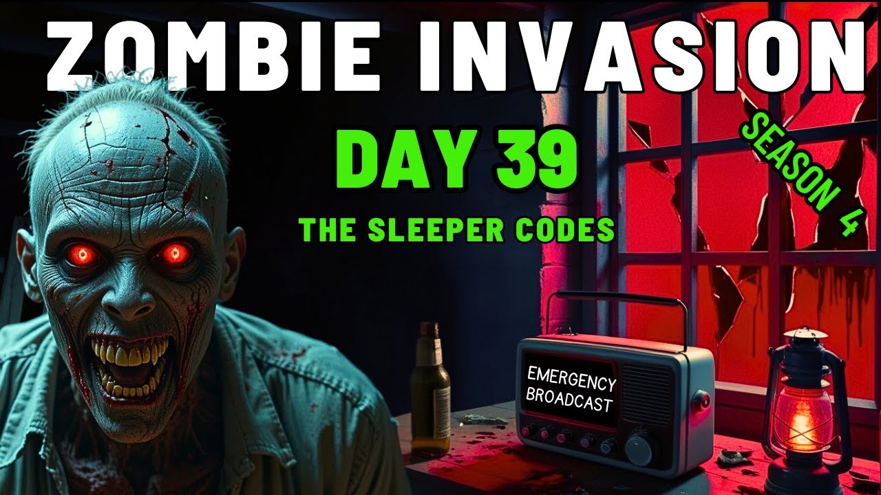Day 39: You're listening to the radio, during the Zombie Invasion - The ...