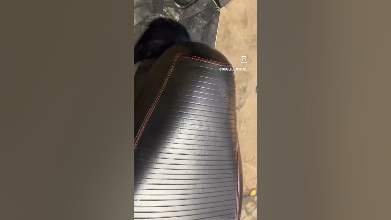 Seat Cover Youtube