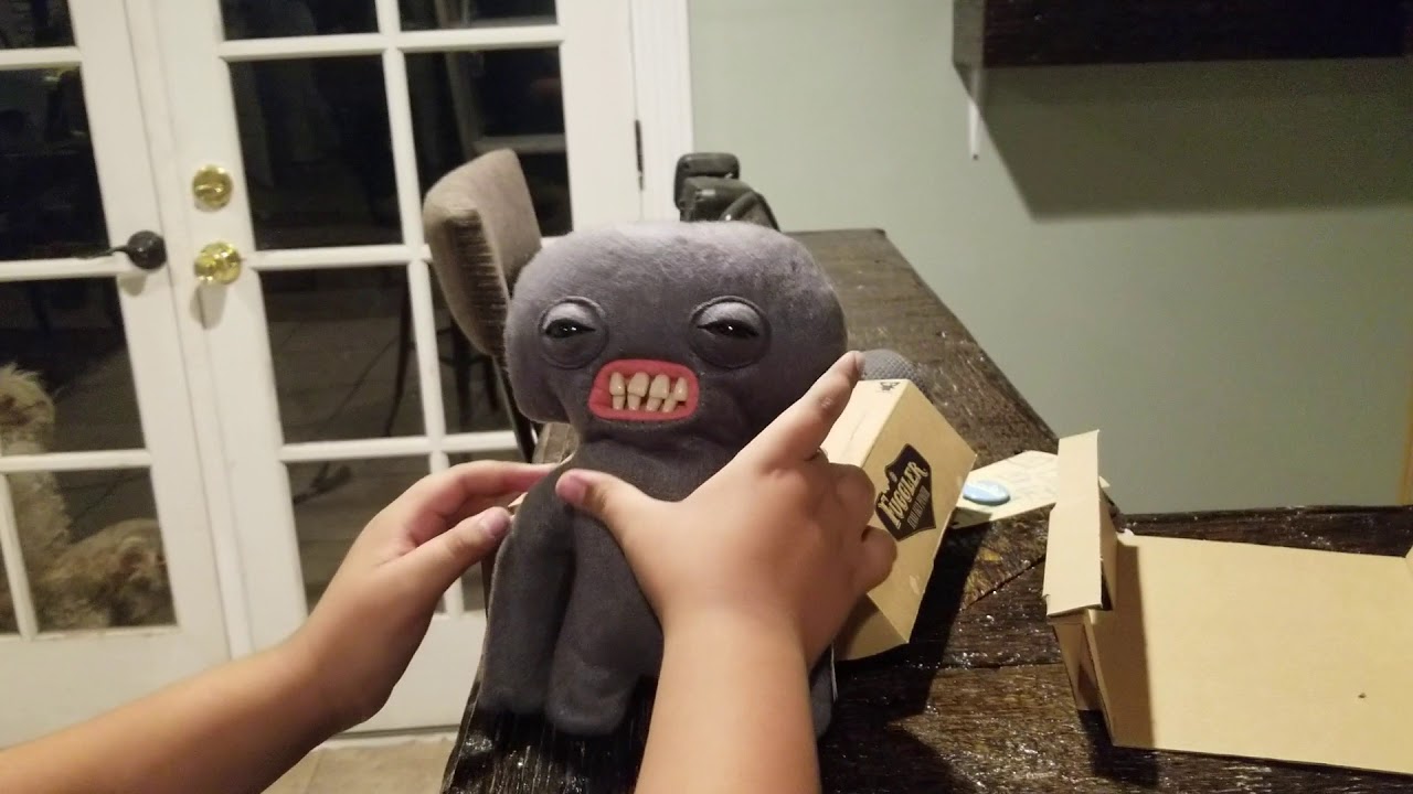 Fuggler unboxing-episode: 3 - YouTube