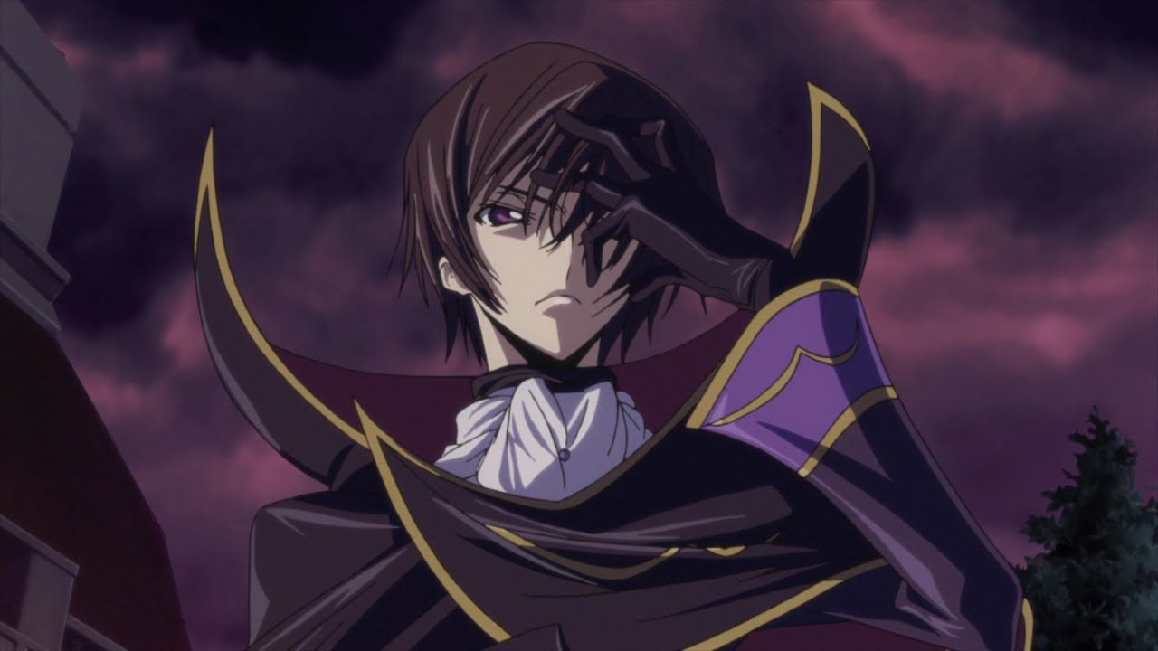 Top 10 Best Code Geass Knightmare Pilots - YouTube