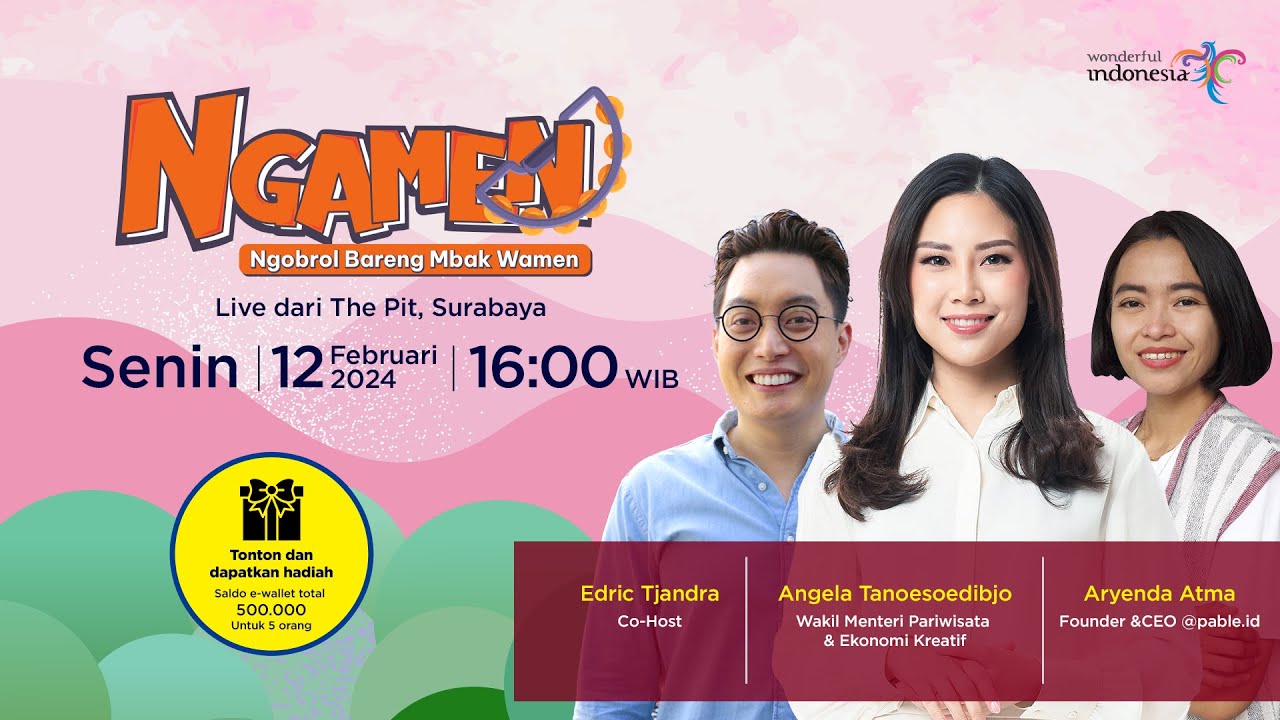 NGAMEN EPISODE SURABAYA - YouTube
