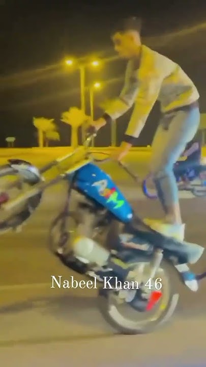Nabeel khan 46 viral video 100k following account rikafar foryoupaisg fyp - YouTube