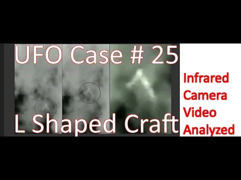 L Shaped UFO/UAP Analyzed - The Out There Channel UFO Case#25 ...