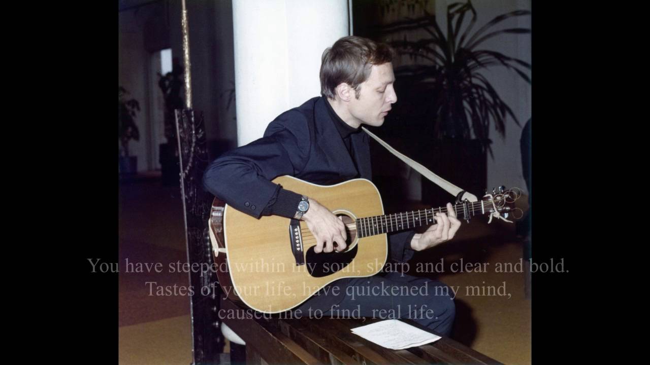 Wedding Songs by John Foley 12 15 1973 - YouTube