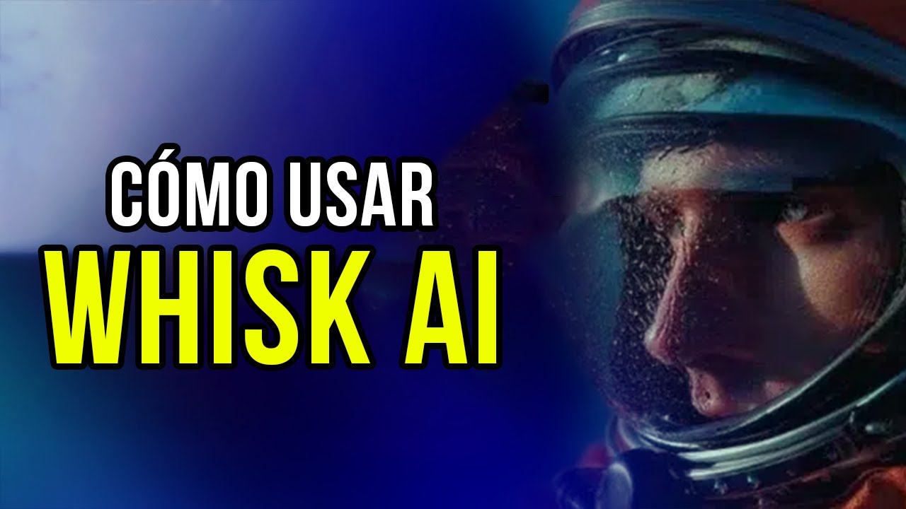 Cómo Usar Whisk AI | Tutorial Para Principiantes (2025) - YouTube