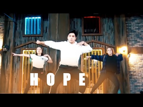 #hope / Intermediate Class / CHOREOGRAPHY BY Emre Öztürk