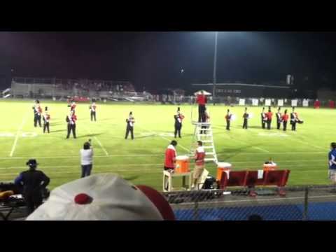 Are Hilliard Flashes Marching Band - YouTube