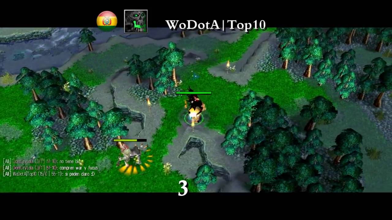 Dota - Ranked Gaming Client Top plays - YouTube