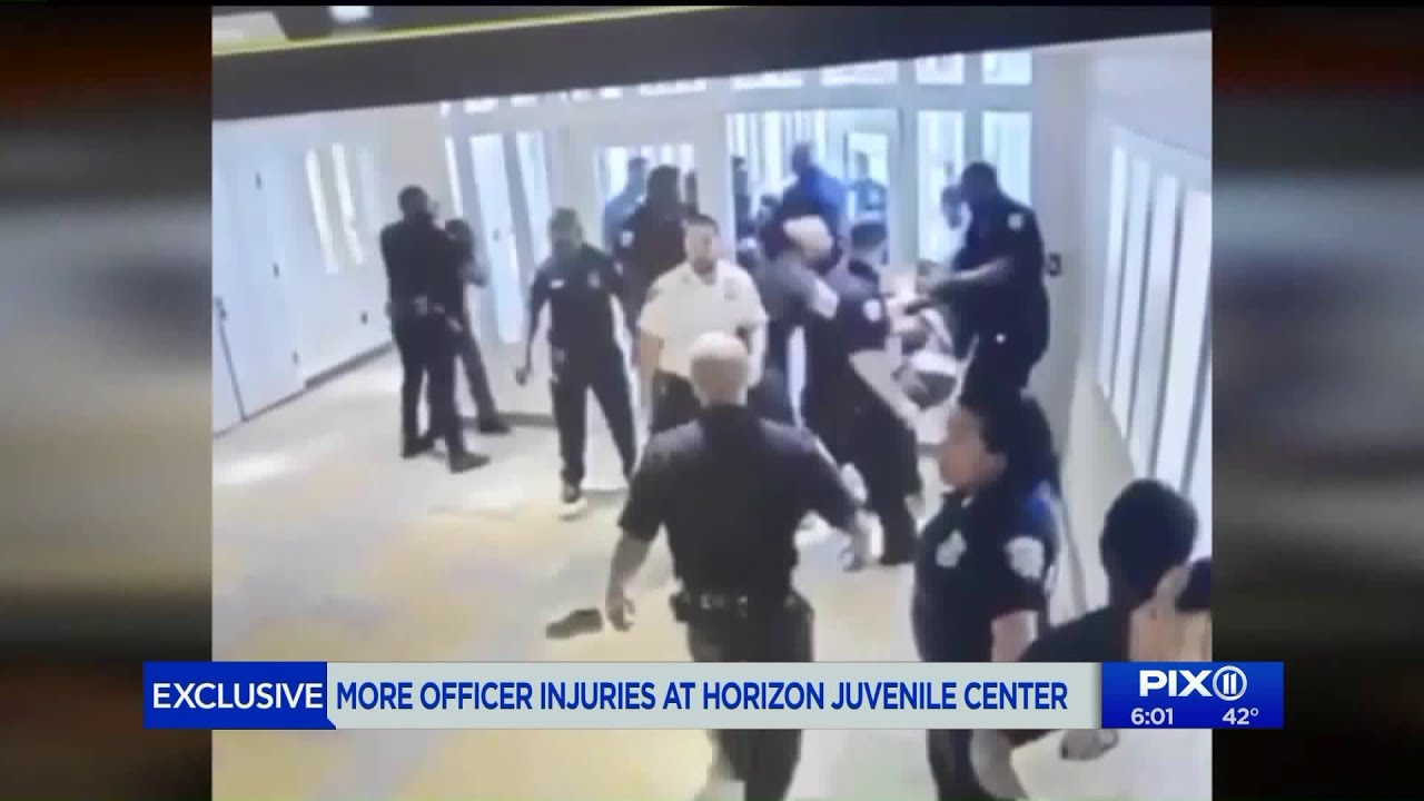 New report details violence at Horizon Juvenile facility in the Bronx ...
