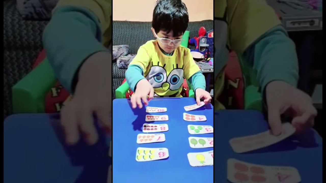 COUNT NUMBERS YouTube COUNT NUMBERS YouTube