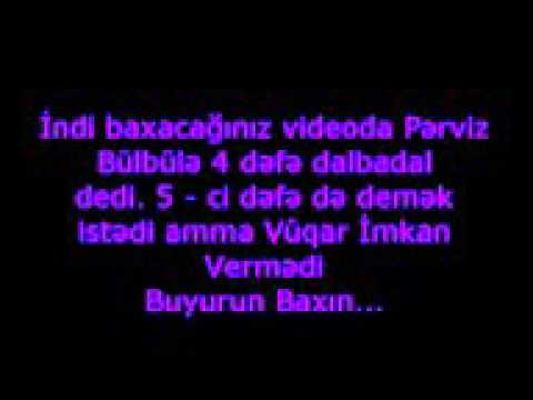 Perviz Bulbule 4 defen dalbadal dedi