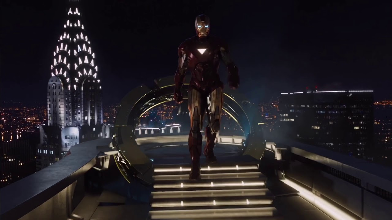 Iron Man - The Chain - YouTube