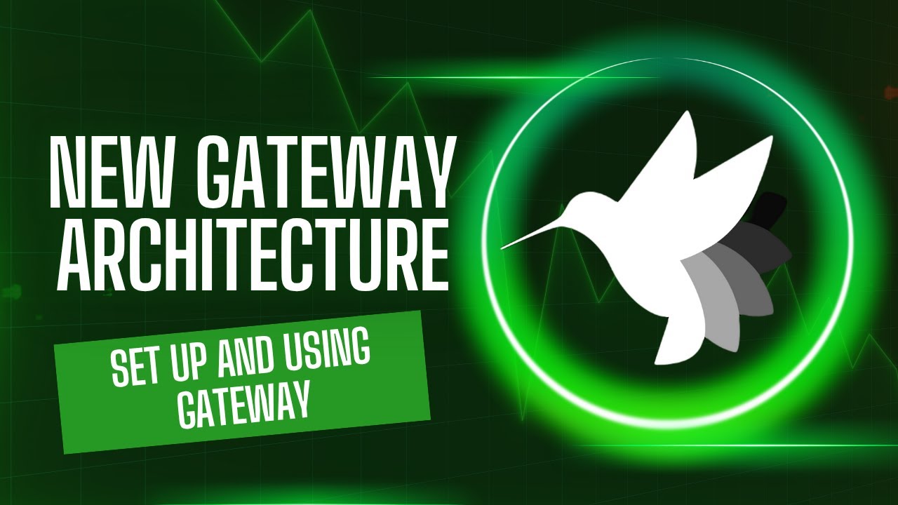Gateway v2.8 Installation and Setup - YouTube