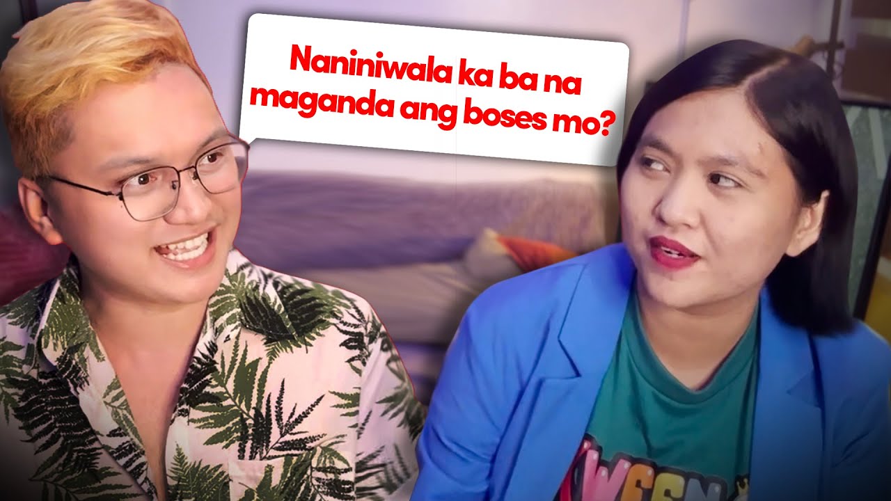 I Asked Kween Yasmin Naniniwala Ka Ba Na Maganda Ang Boses Mo i-asked-kween-yasmin-naniniwala-ka-ba-na-maganda-ang-boses-mo