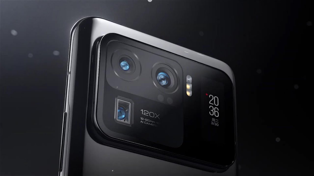 Xiaomi MI 12 Ultra to Feature Higher Screen to Body Ratio, Improved ...