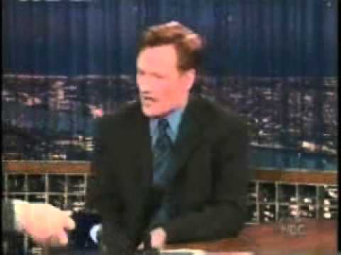 Joshua Jackson Interview on The Conan o'brien show in 2003 - YouTube