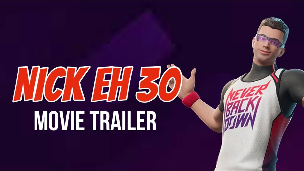 Nick Eh 30 movie trailer (concept) - YouTube