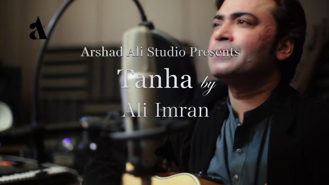 Tanha Song | Ali Imran | New Song 2020 - YouTube