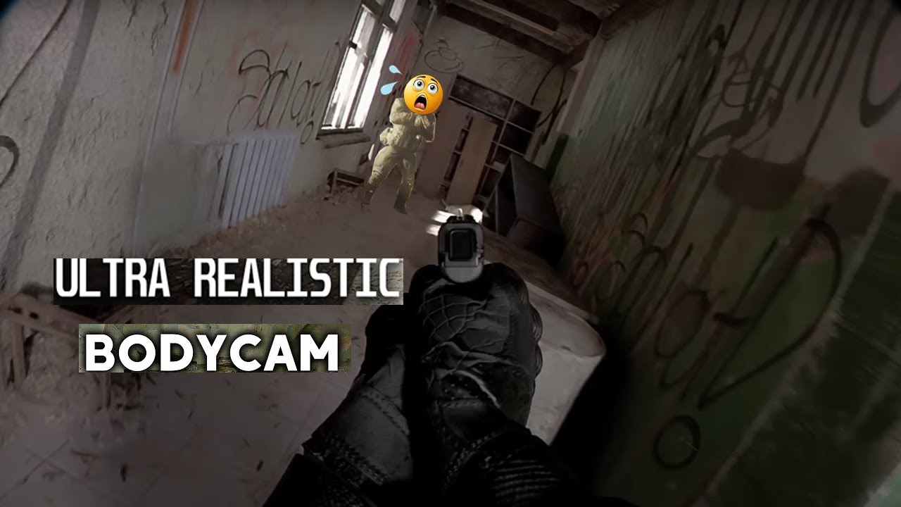 BODY CAM GAMEPLAY WITH BECKNIS - - YouTube