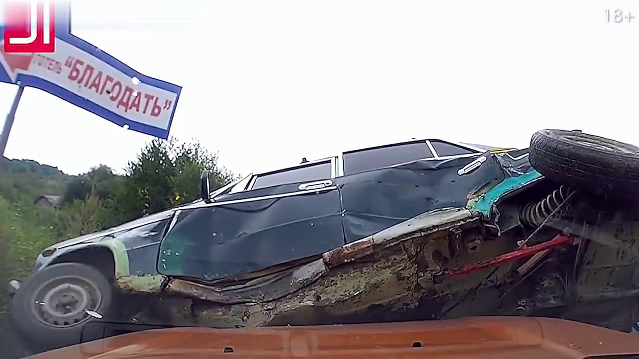 Car Crash Compilation 2021 #24 - YouTube