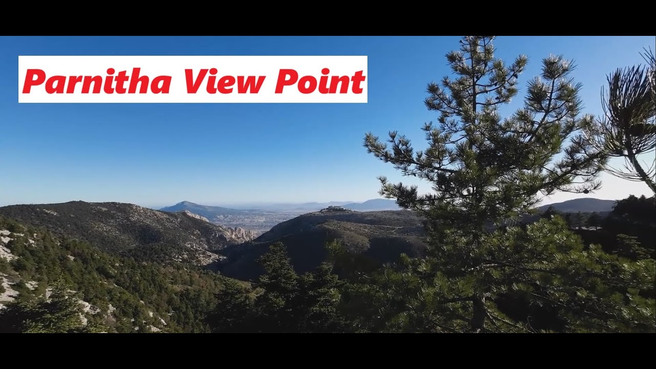 Parnitha's Hidden Gems: Abandoned Sanatorium & Mpafi view point ...