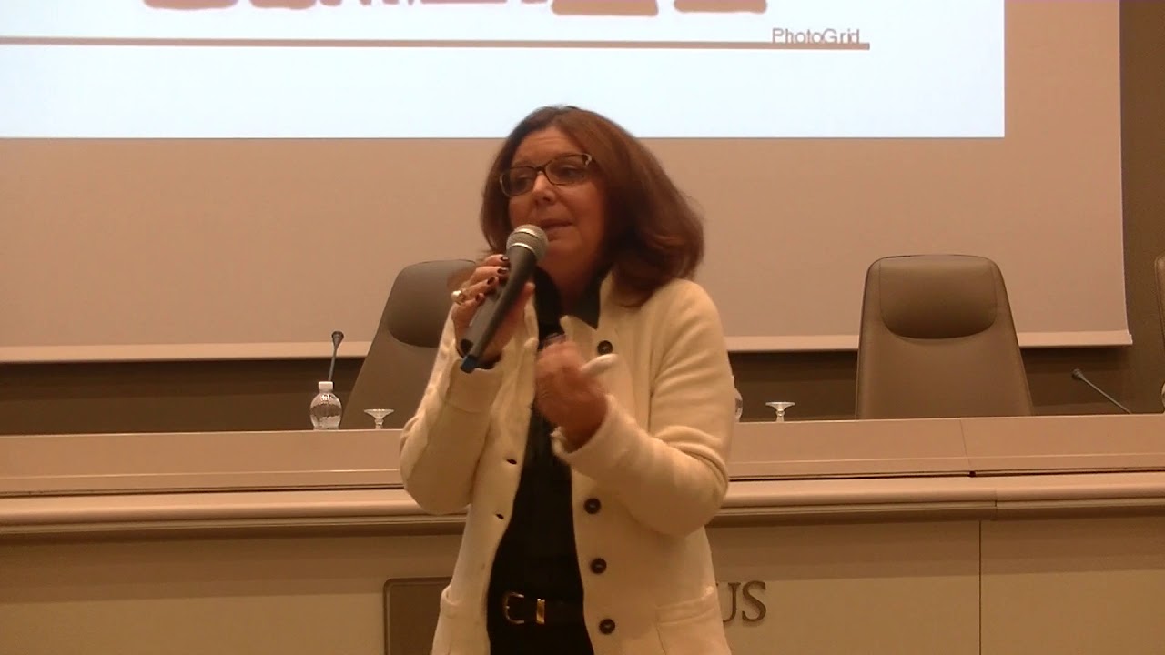 Prof.ssa Alessandra Pierini - L’omelia, la comunicazione, il parlare in ...