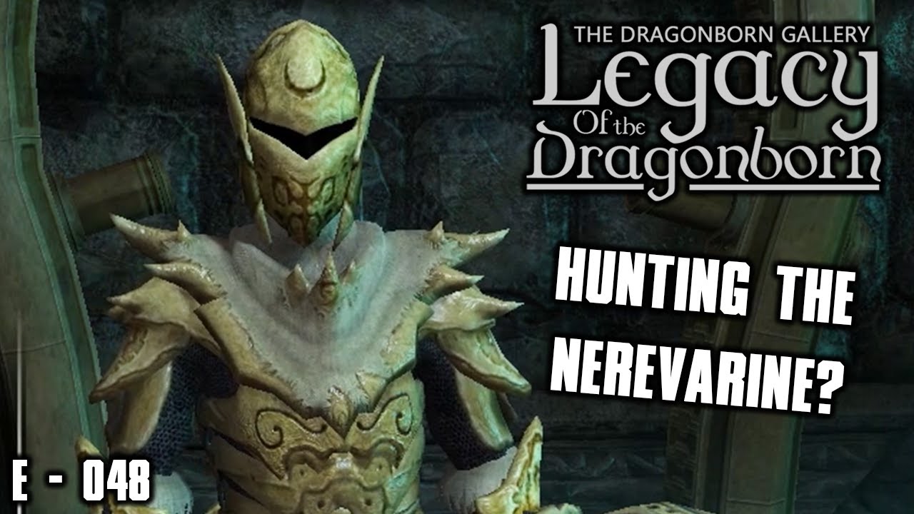 Moon and Star! - Legacy of the Dragonborn SSE - YouTube