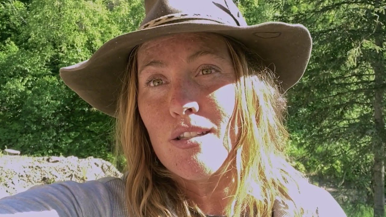 Home Sweet Homestead: Rugged Road Home - YouTube