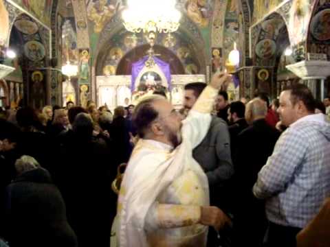 ΑΓΙΟΙ ΑΠΟΣΤΟΛΟΙ ΝΙΚΑΙΑΣ ΠΡ. ΑΝΑΣΤΑΣΗ - YouTube