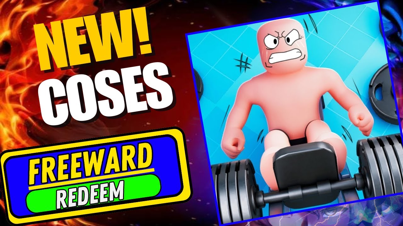 NEW CODES ROBLOX Gym Star Simulator CODES 2025 | Gym Star Simulator ...