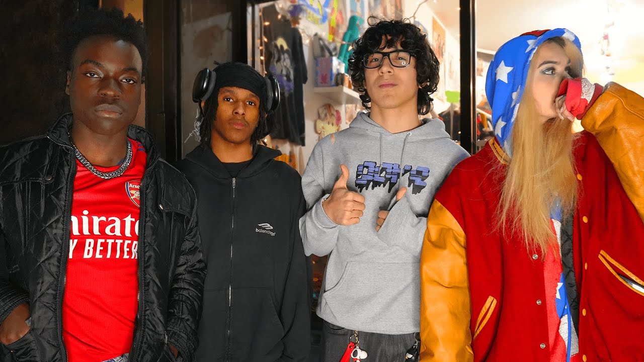 Kanii, Riovaz & Nimstarr Talk Fashion & Underground Music | What is NYC ...