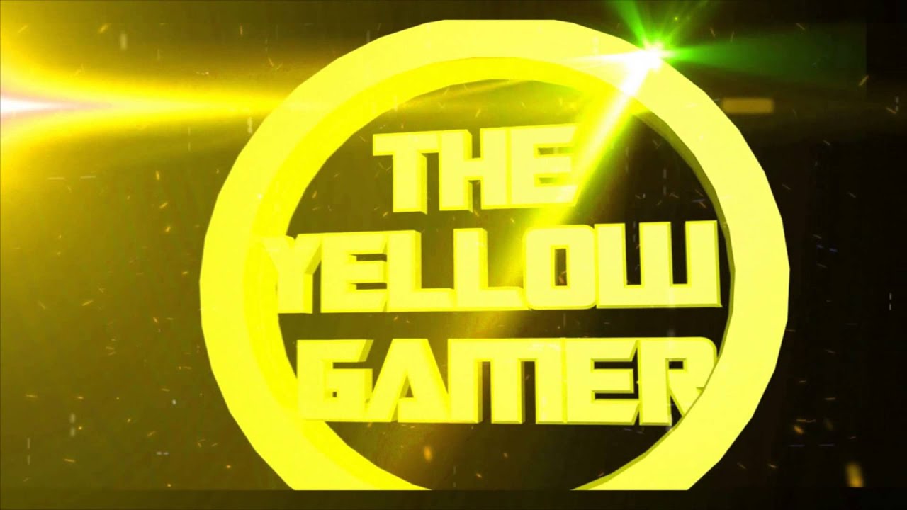 INTRO // THE YELLOW GAMER // MAIS TOP? - YouTube