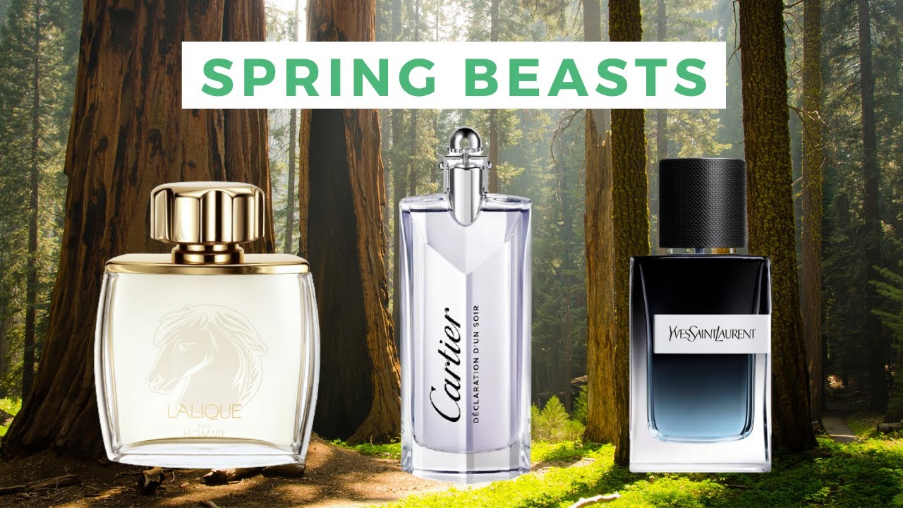 Best Spring Designer Fragrances for 2021 - YouTube