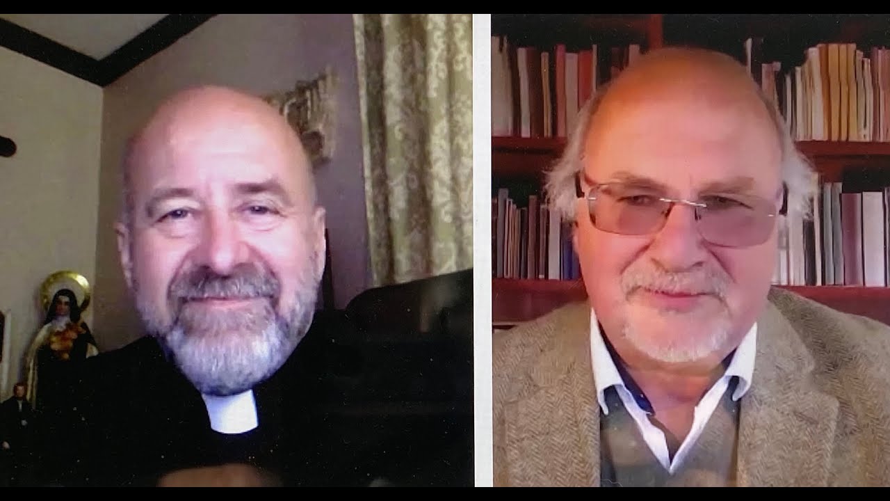 Prototype- Catholic Unscripted #6 A conversation between Fr Dwight ...