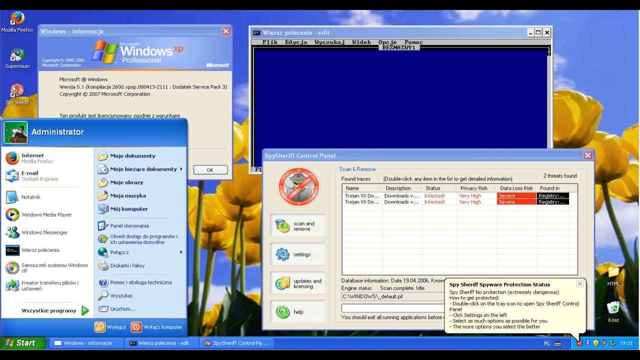 Windows XP welcome music - YouTube
