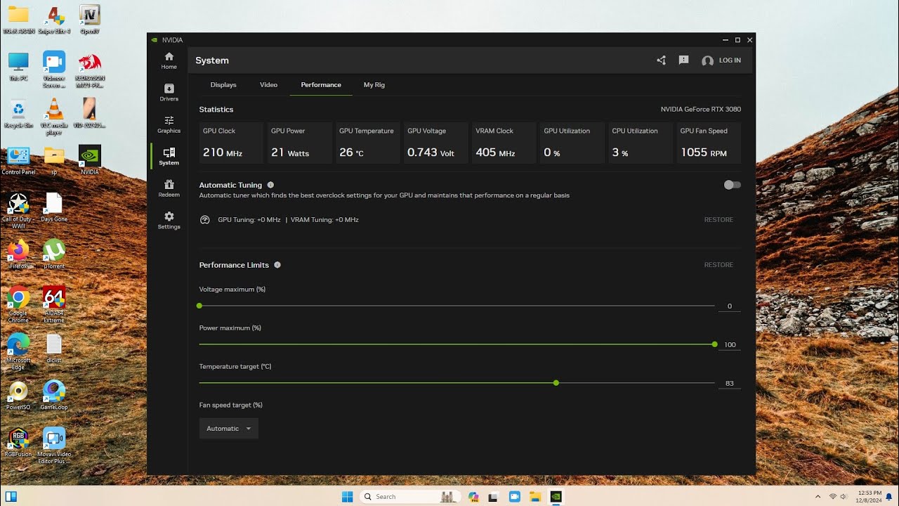 Nvidia Geforce Experience New Update with New layout with Some New ...