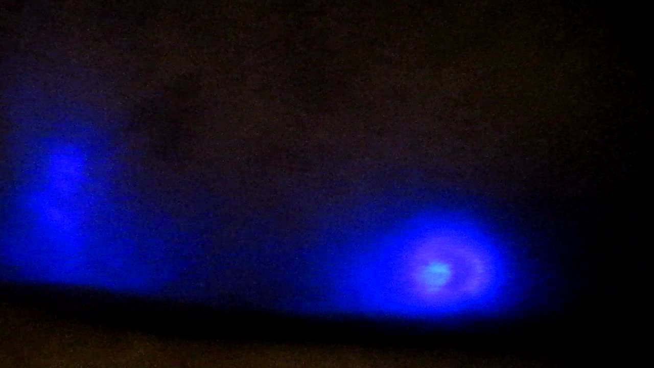Power Compact Light with led moonlights. - YouTube