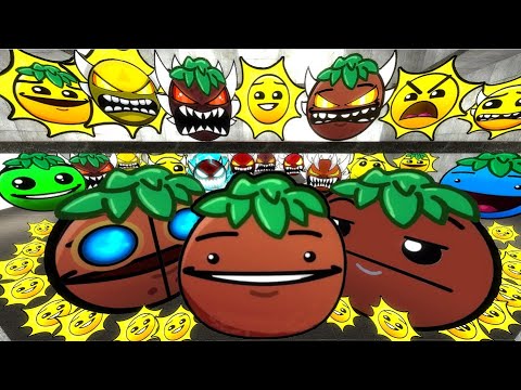 Geometry Dash Grass,Geometry Dash Especial Yellow And Geometry Dash ...